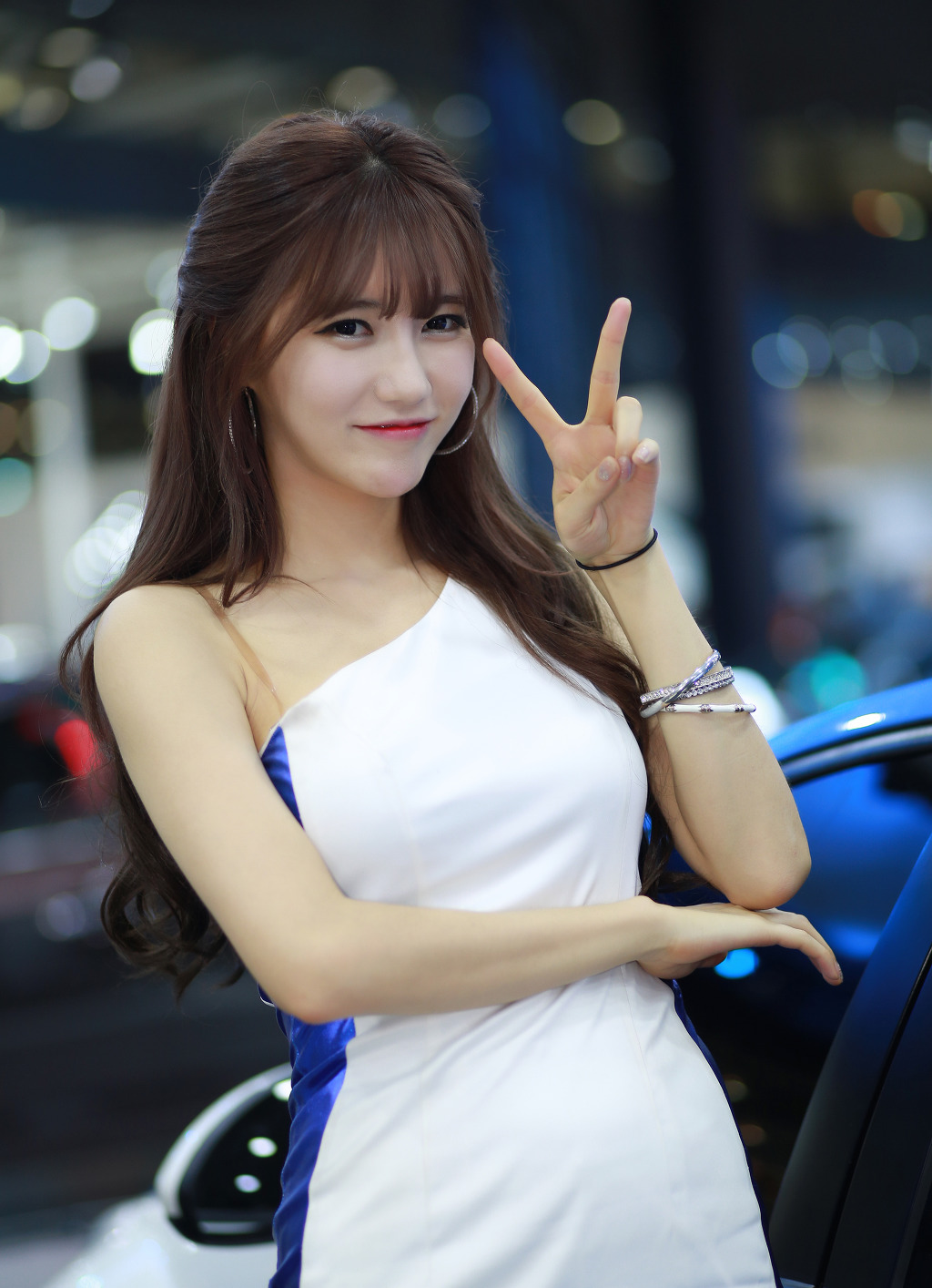 Cute and Sexy Korean: Im Sol Ah at BIMOS 2016