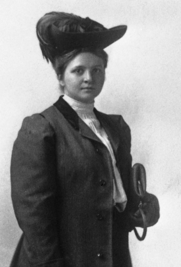 Heretic, Rebel, a Thing to Flout: Frances Perkins Stepped Up for Labor