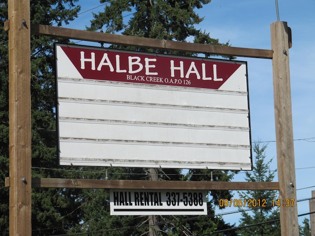 The Comox Valley - A Pictorial View: Comox Valley - North