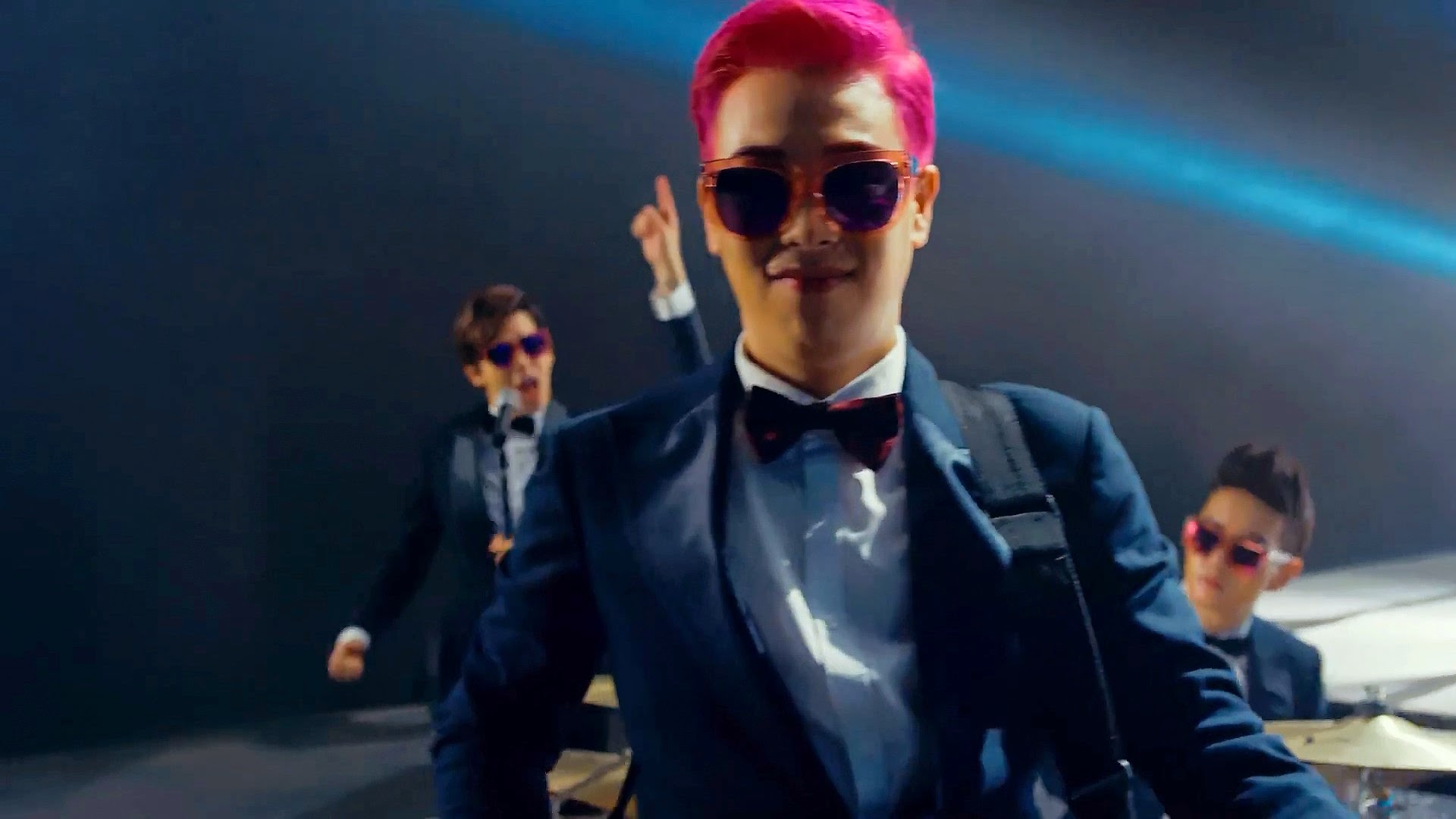 Block B - HER MV και who-is-who | I say myeolchi // k-pop in greek