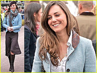 Kate Middleton Without Makeup