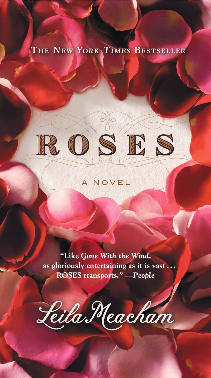 Footnotes to Stories: "Roses," a novel about forgiveness