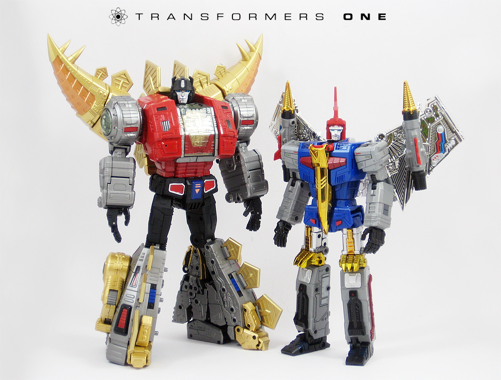 Transformers Square One: GigaPower Guttur - Extended Pictorial