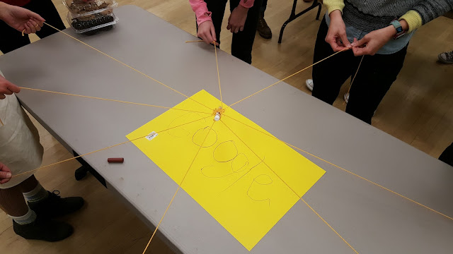 Family Activity: Marker Madness - The Idea Room