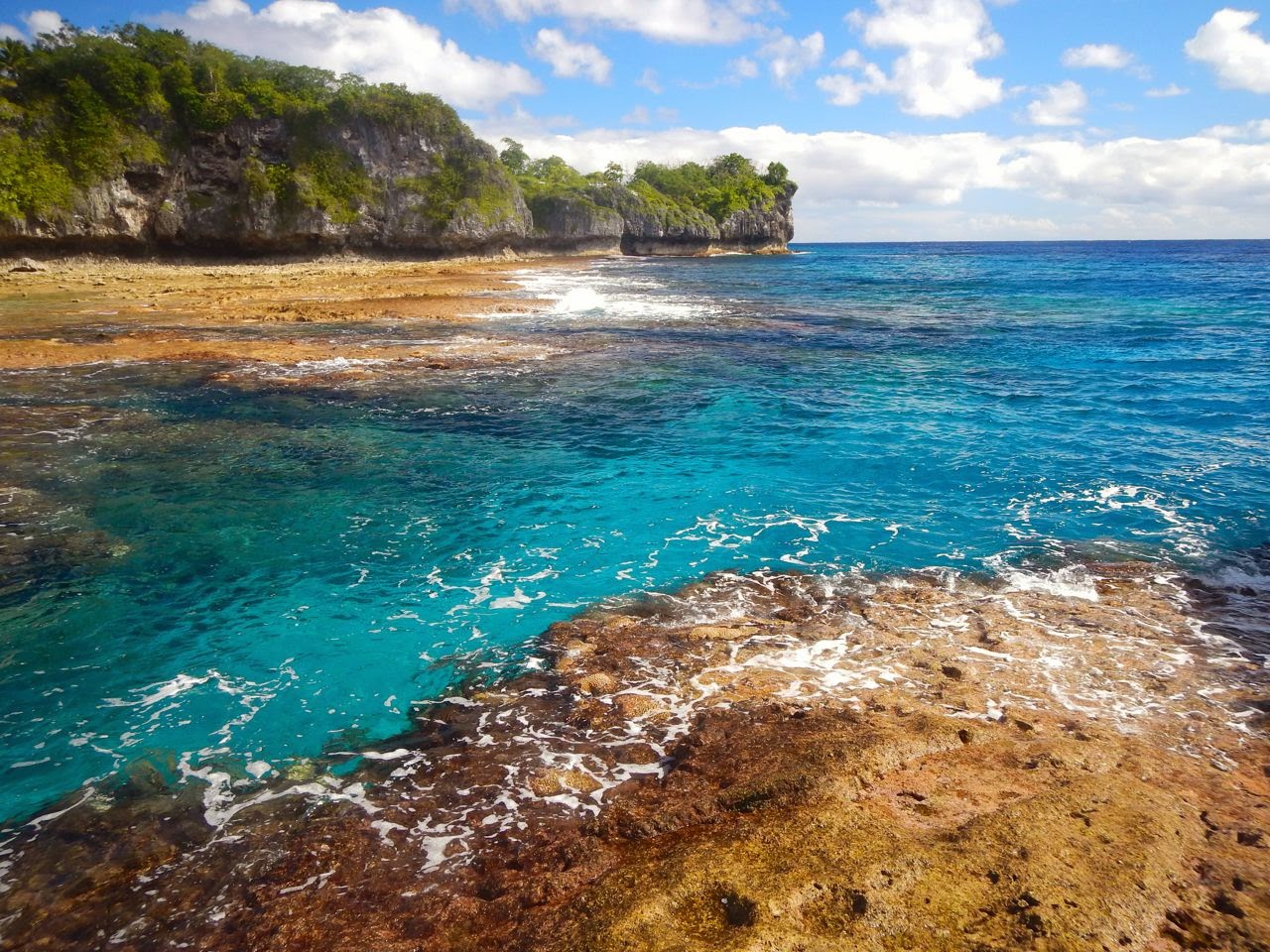 s/v Luckness: The Niue post