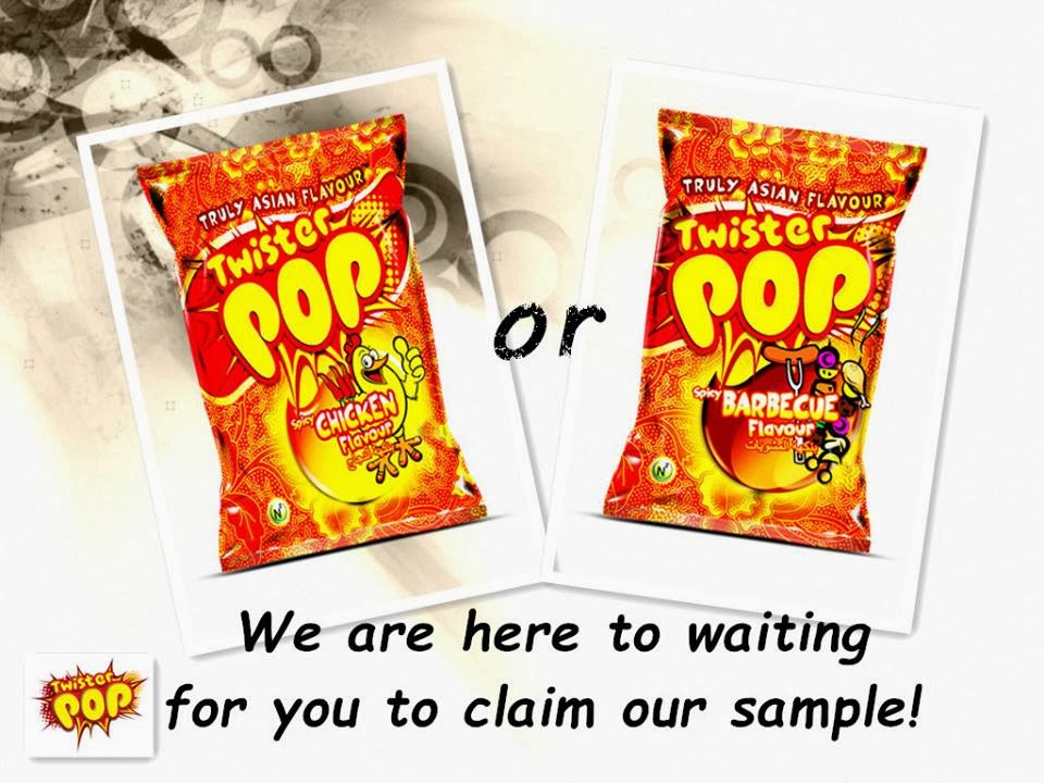 I Love Freebies Malaysia: Freebies > TWISTER POP FREE Snacks Giveaway ...
