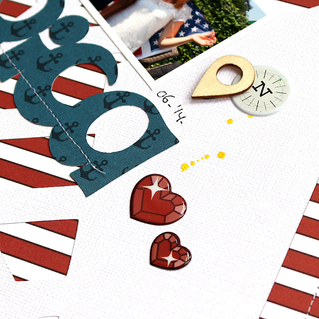 Imaginisce Blog: Hello America