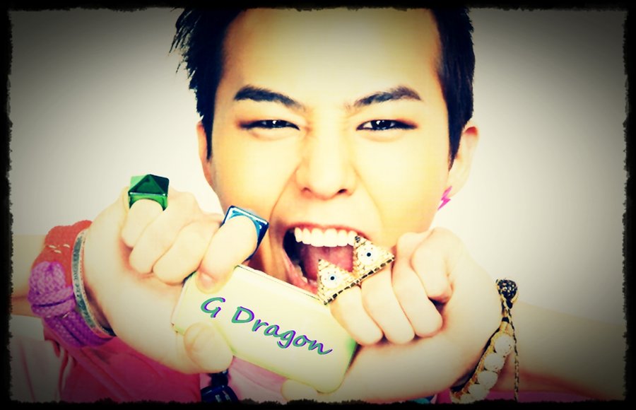 Filebook: G-Dragon 101 – All About G-Dragon