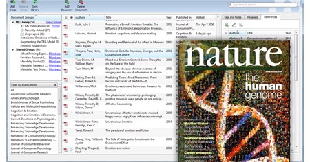 Rosa Mystica Library: Library Tools - Reference Management Tools