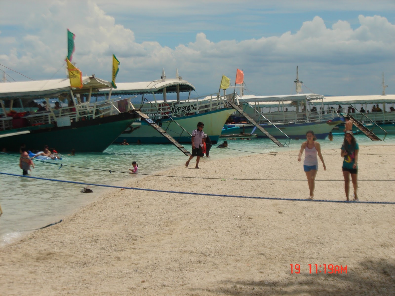 JHONSTAGRAM: Uncovering the beauty of Talikud Island