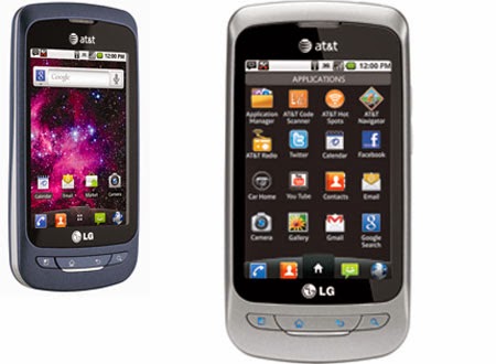 New Mobile Phone 2014: LG Phoenix Review