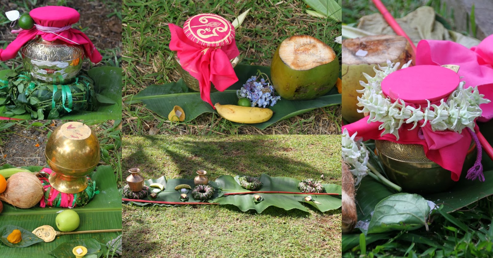 Voyages et Expériences : Maurice: Le Thaipoosam Cavadee et les Femmes