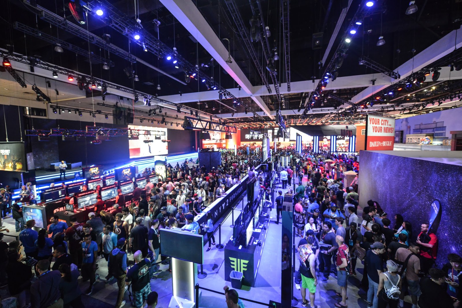 Especial: Veja tudo o que rolou nas conferências da E3 2018 - World Games