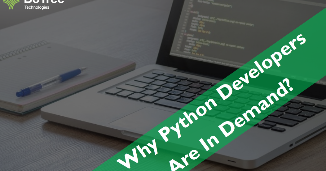 Top Enterprise Web & Mobile App Development Company: Why Python ...