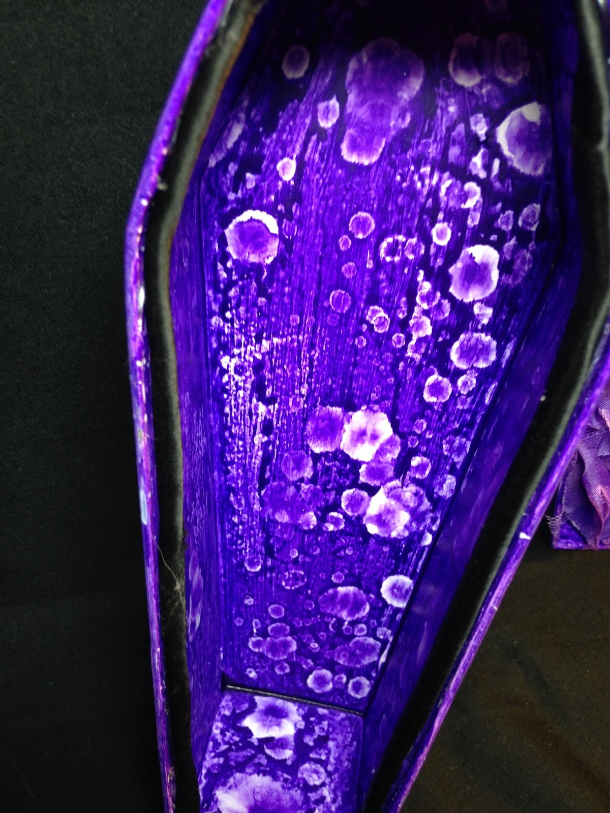 sarascloset: Halloween in January?