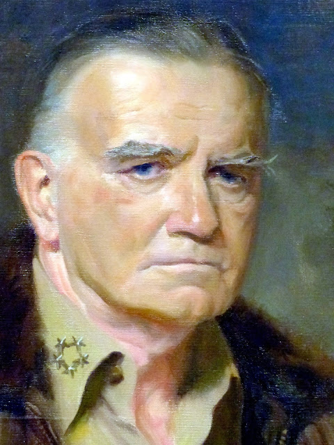 The Portrait Gallery: William Halsey