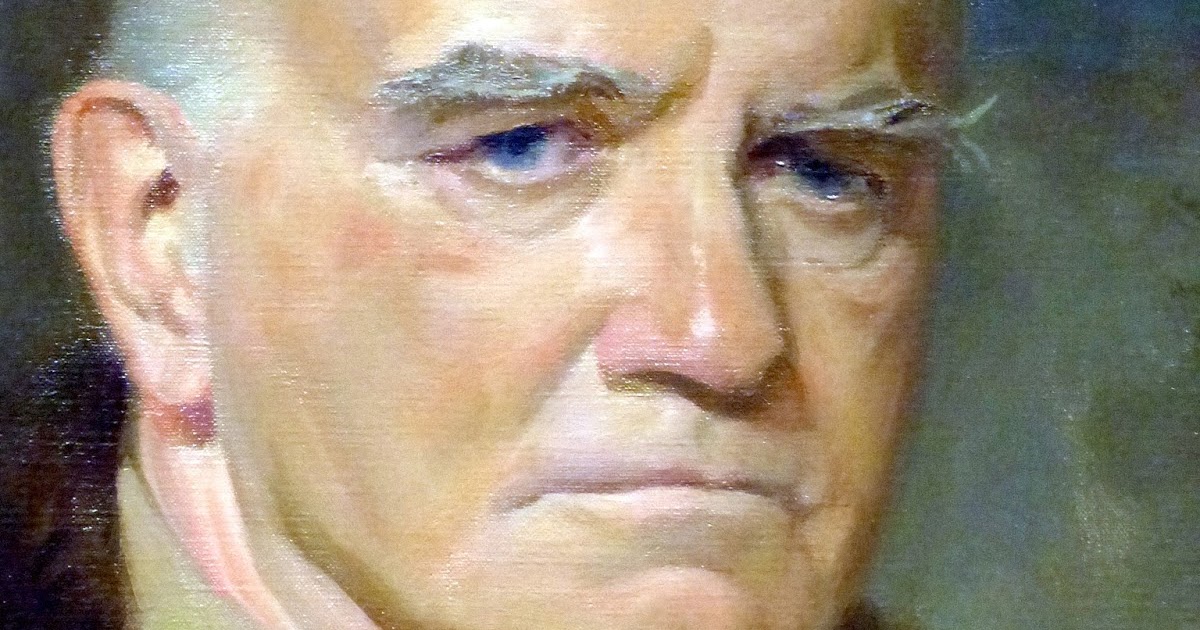 The Portrait Gallery: William Halsey