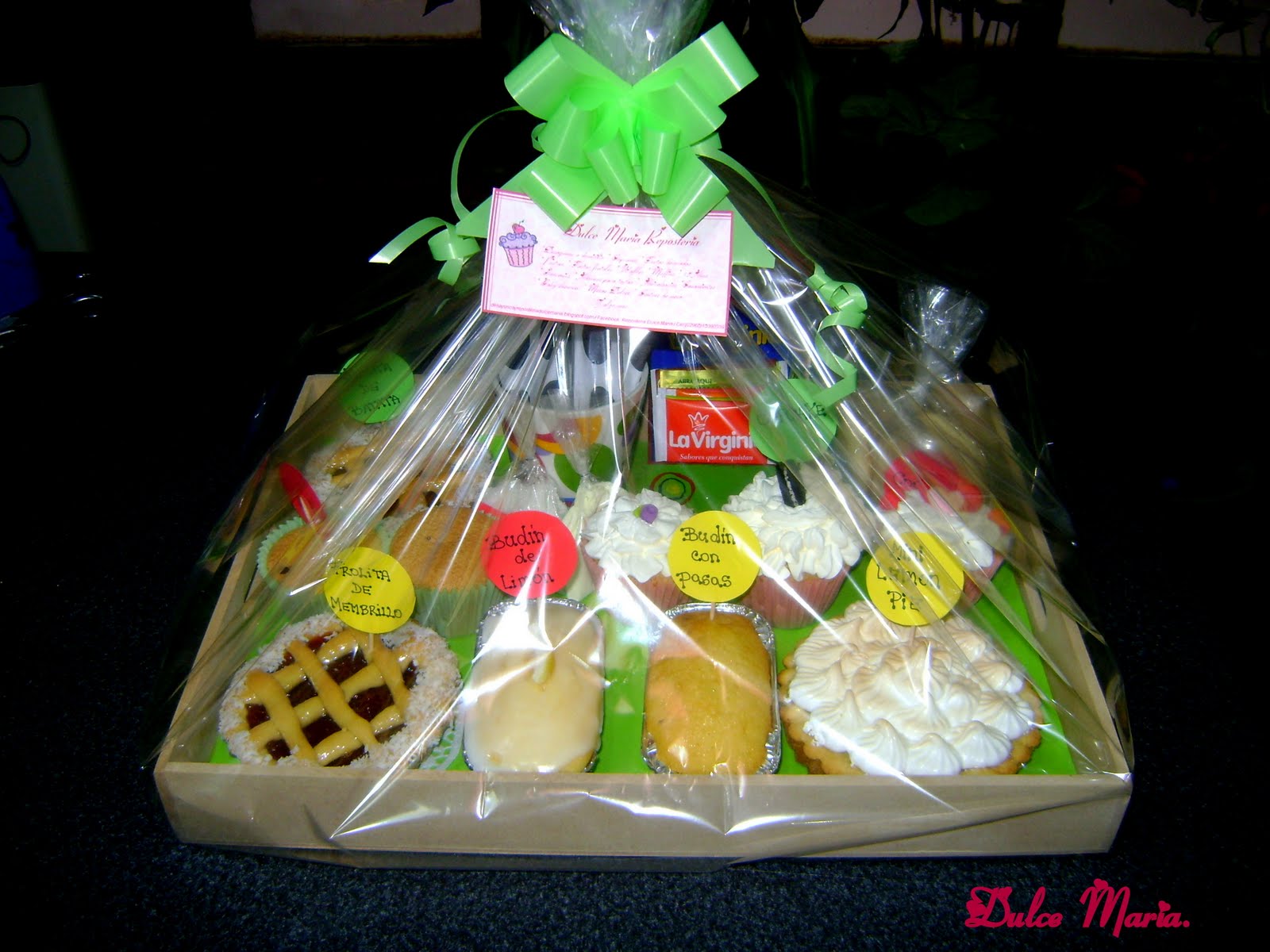 Desayunos, repostería y algo mas, Dulce María...: Bandeja de desayuno ...