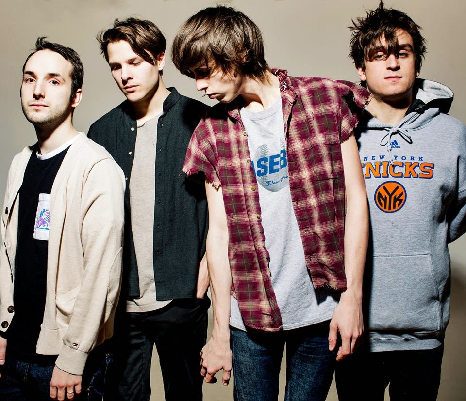 After Musiic: Howler, a golpe de guitarras en su nuevo tema 'Indictment'