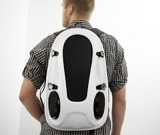 Unsual Design Ideas: Creative and Unusual backpack designs