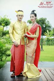 Chaw Su Mon: Mon Traditional Dress