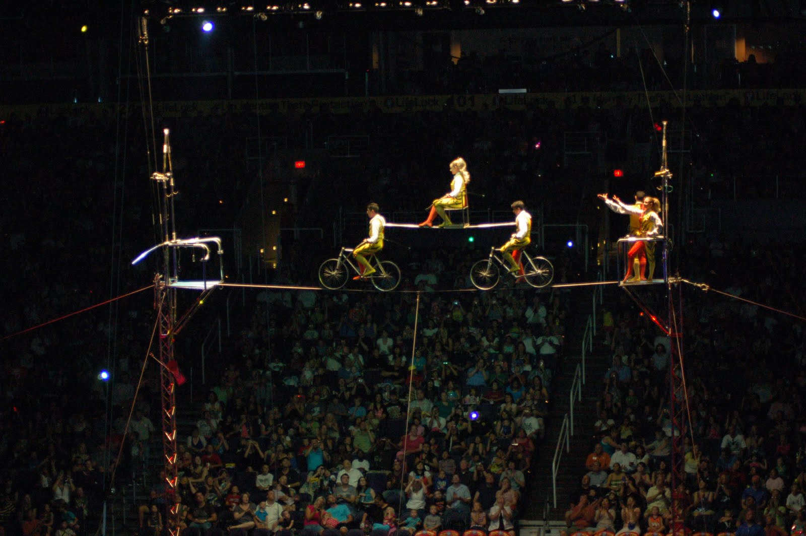 My Little Patch of Sunshine: Review: Ringling Bros and Barnum & Bailey ...