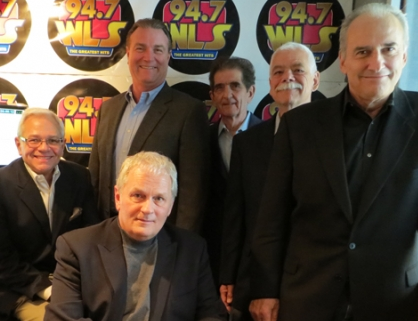 Media Confidential: WLS-FM’s Legendary Jocks Now Play 'Classic Hits'
