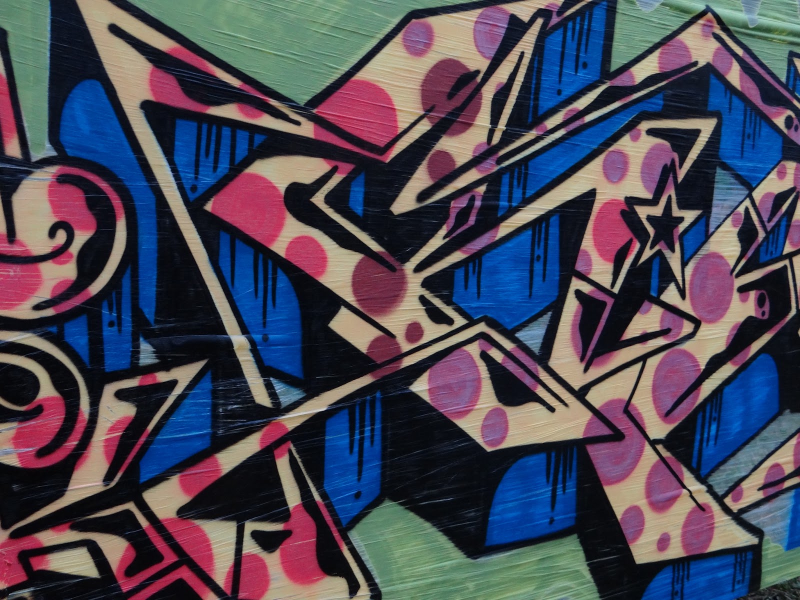 Pintura e Fotografia: Graffite - Wild Style