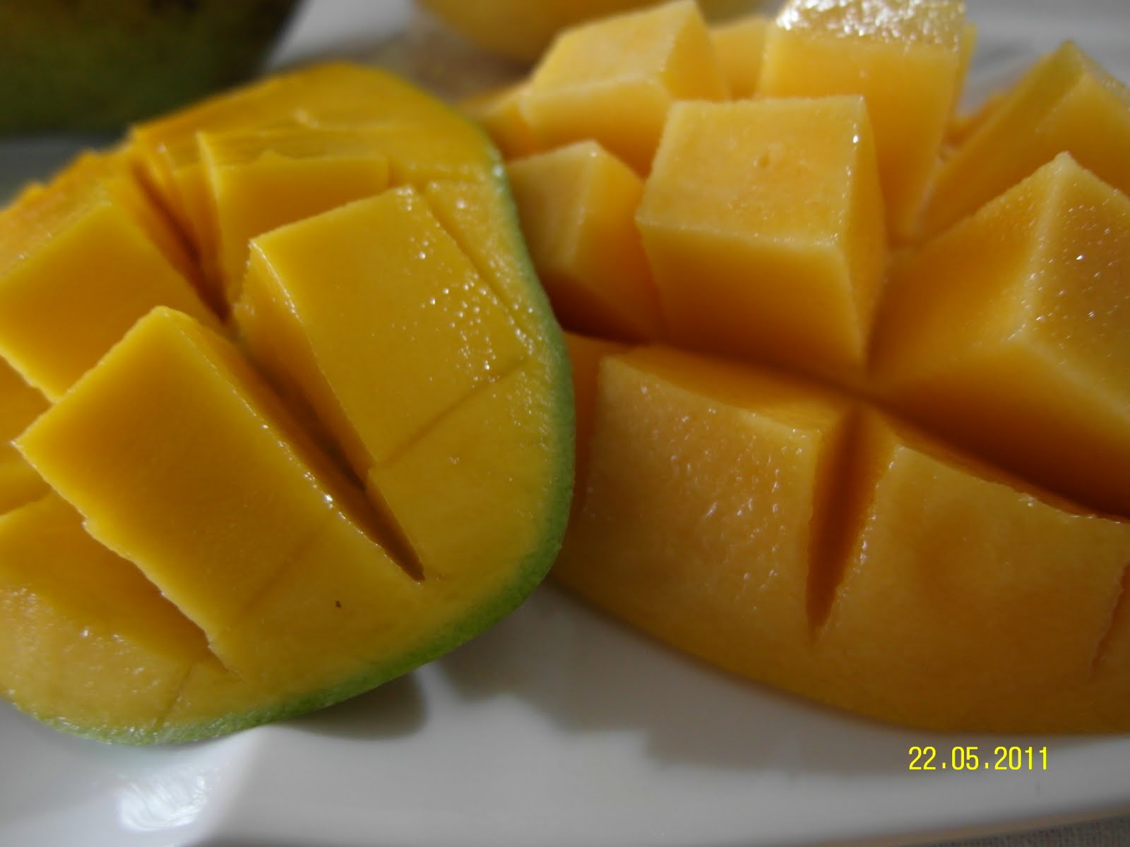 Harum Manis Perlis vs Indian Mango | THE DOTTED LINES