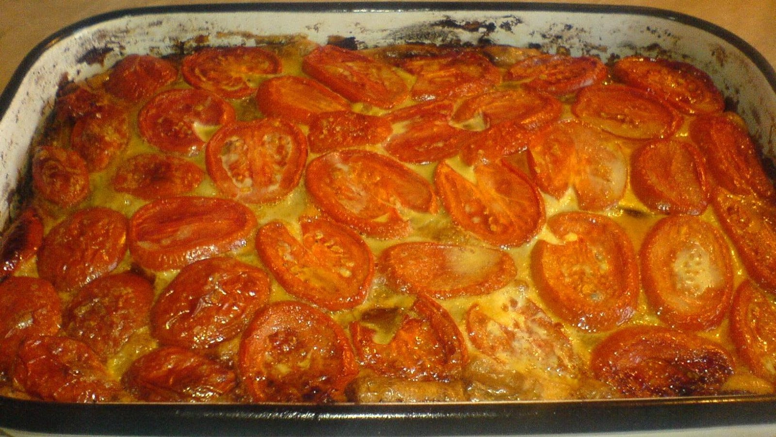 Musaca de vinete si cartofi | Preparatedevis.ro