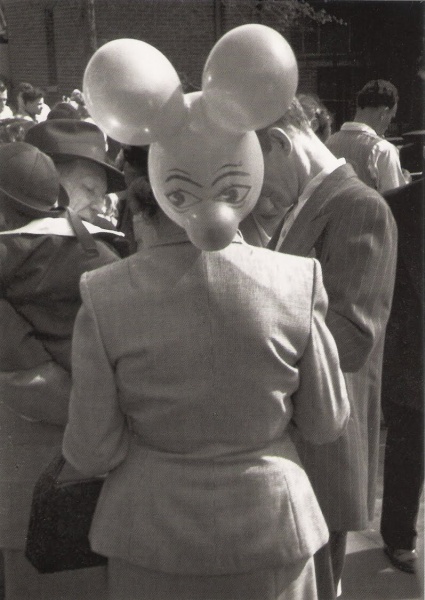 Los Grandes Fotografos: Alfred Gescheidt (1926-2012)