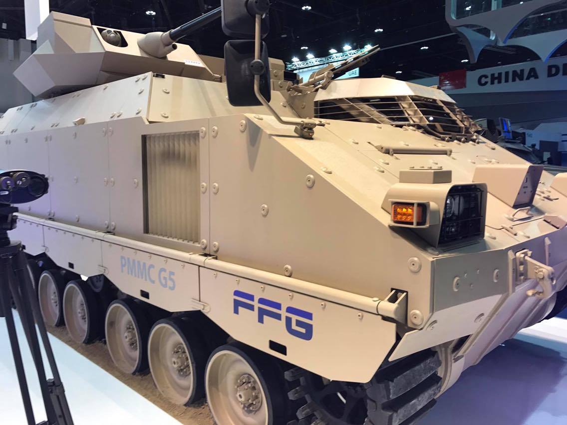 Below The Turret Ring: Which new IFV for the Czech Army?