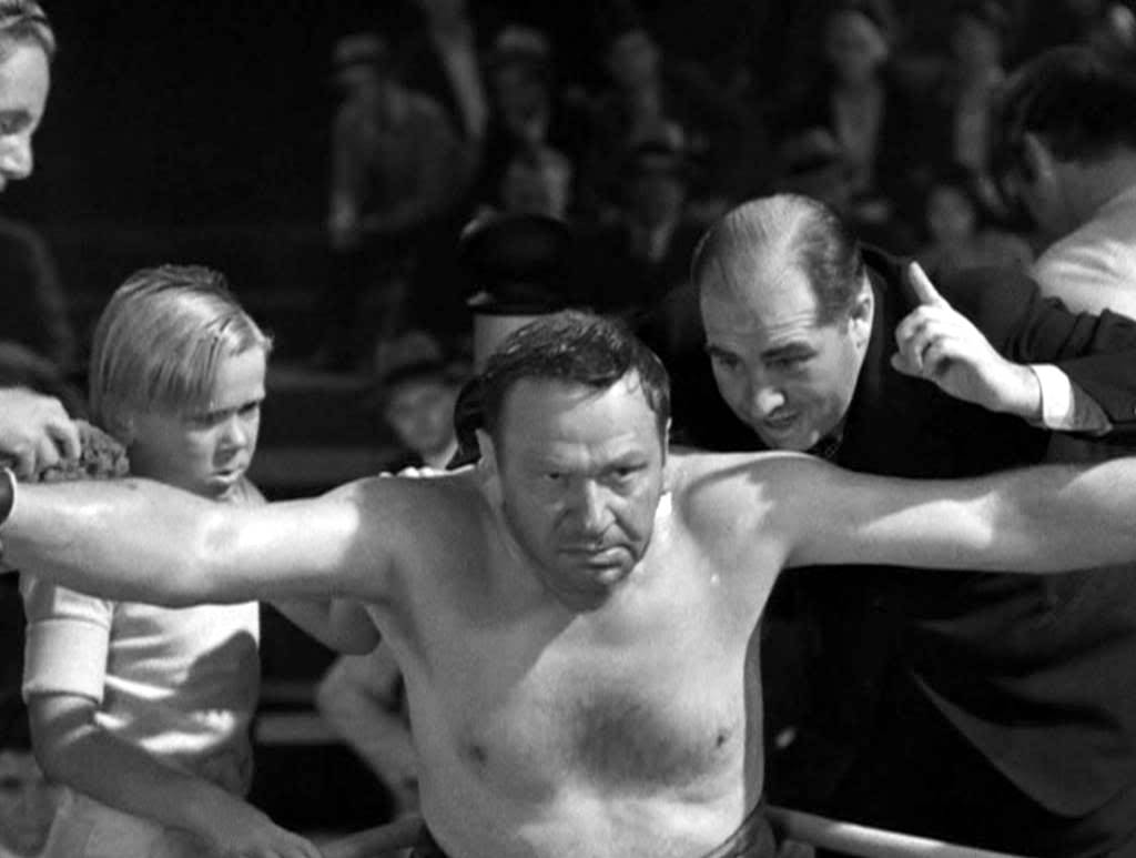 Los Angeles Morgue Files: "Falcon" Character Actor Edward Brophy 1960 ...