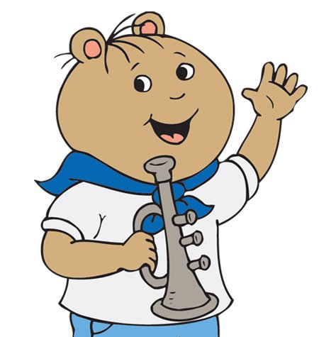Cartoon Characters: Arthur