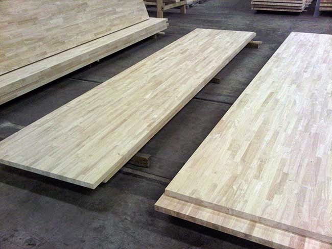 PT Puspa Mandiri Semarang: SOLID WOOD LAMINATED BOARD PRODUCT