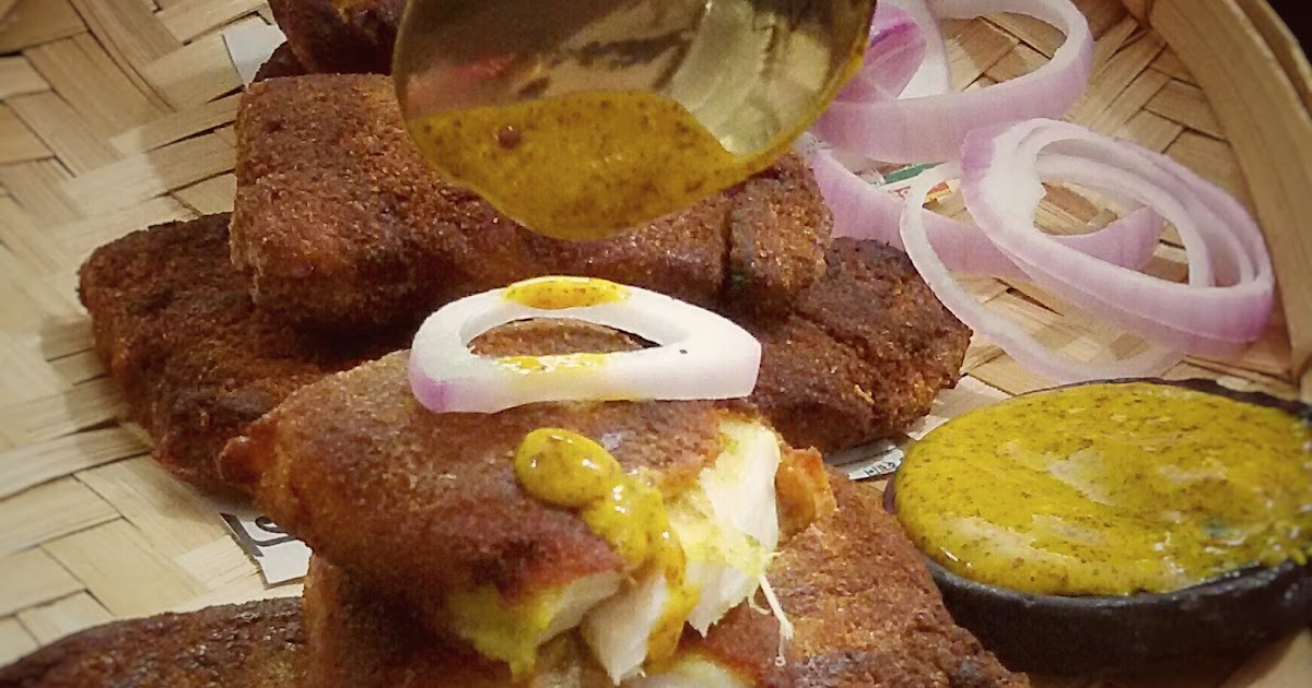 Bongtaste : Kolkata Fish Fry