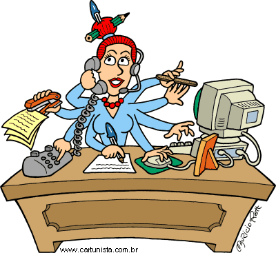 **MENSAGENS E GIFS DA TEKA**: 30 DE SETEMBRO - DIA DA SECRETÁRIA