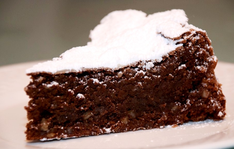 soul kitchen: torta caprese