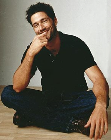 Eyecons: FRIDAY FAB 40+ MATTHEW FOX