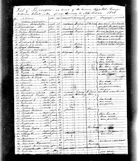 Hamann and Kresse Family Tree: Immagration of Carl (Charles) Kresse and ...