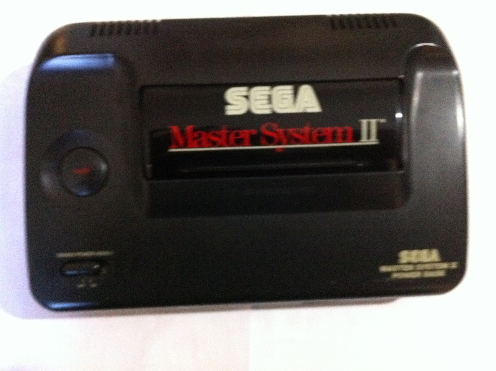 Dona una Consola: Master System (II)