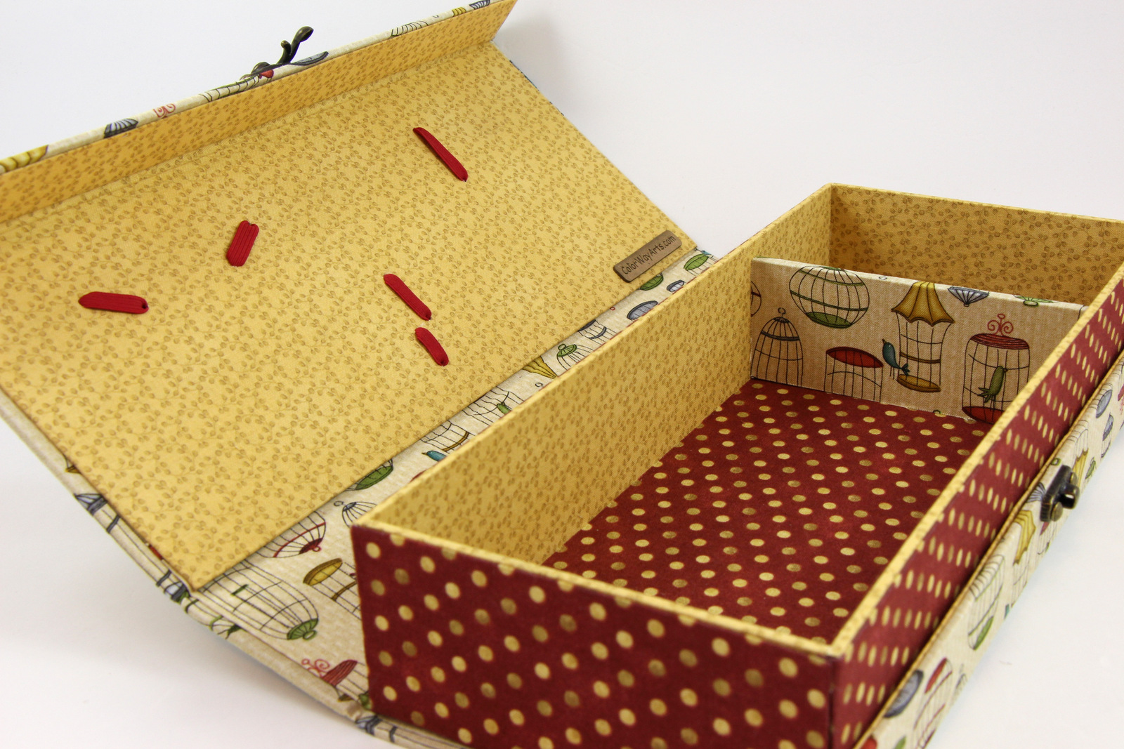 ColorWay Cartonnage: Boxes