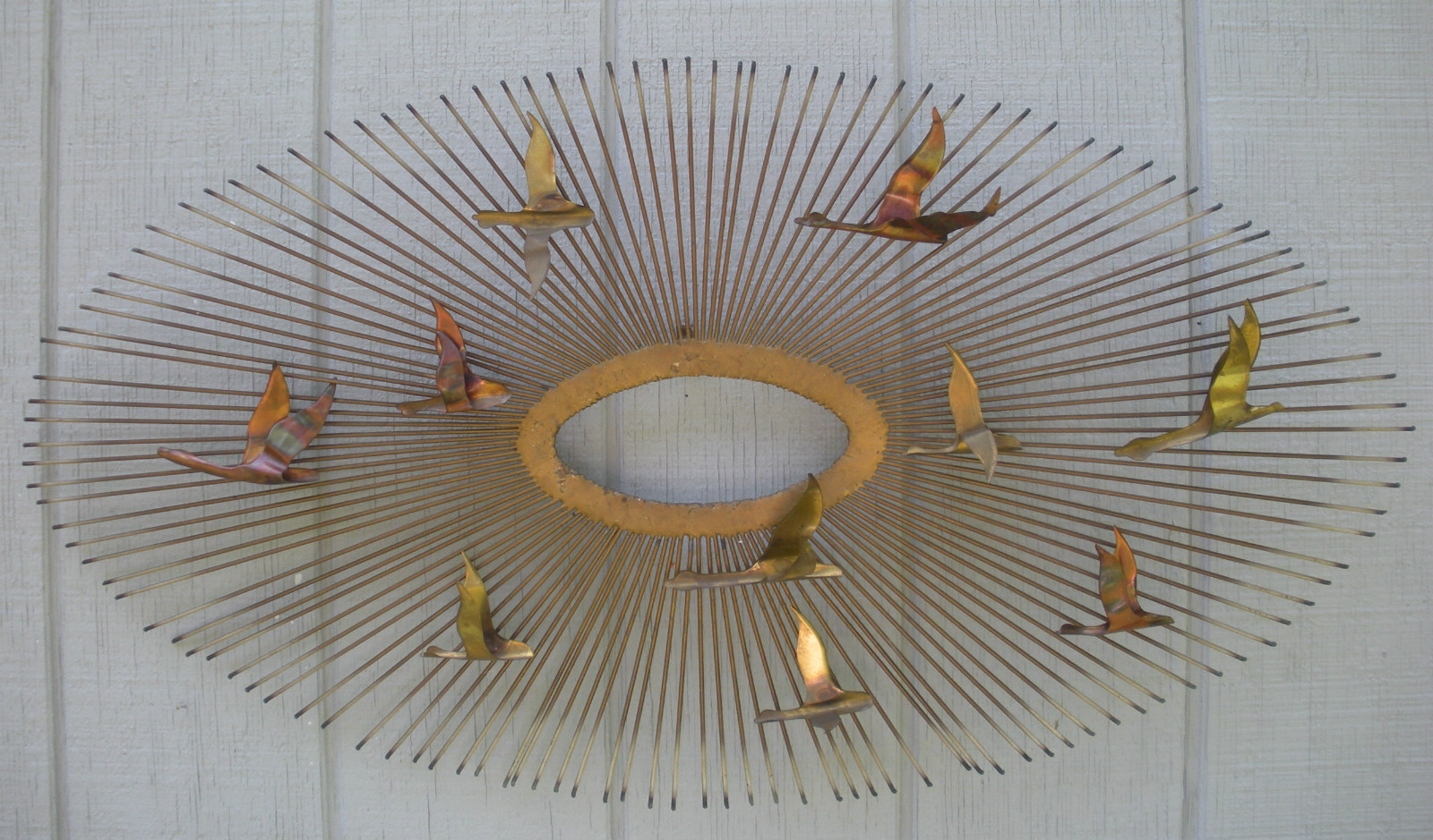 SwankyRetro: C. Jere - metalwork artist