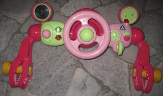 JuaiMurah: ELC Driver Bar