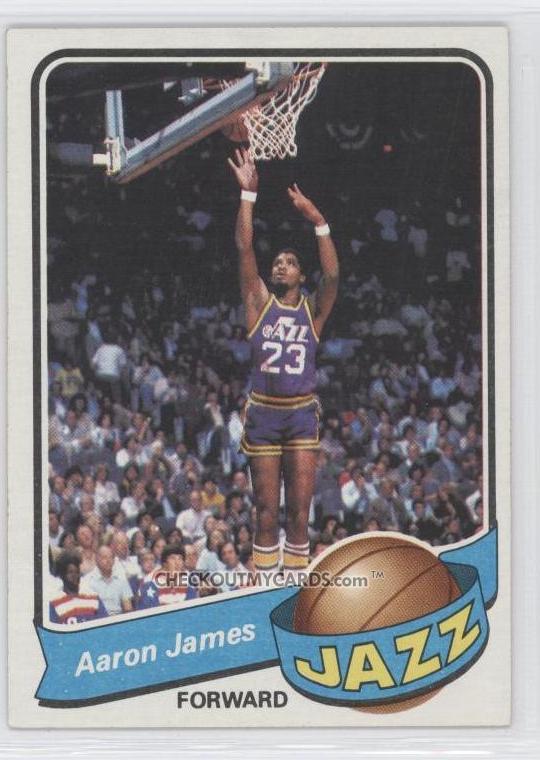 Cha Ching and Thangs: Aaron James