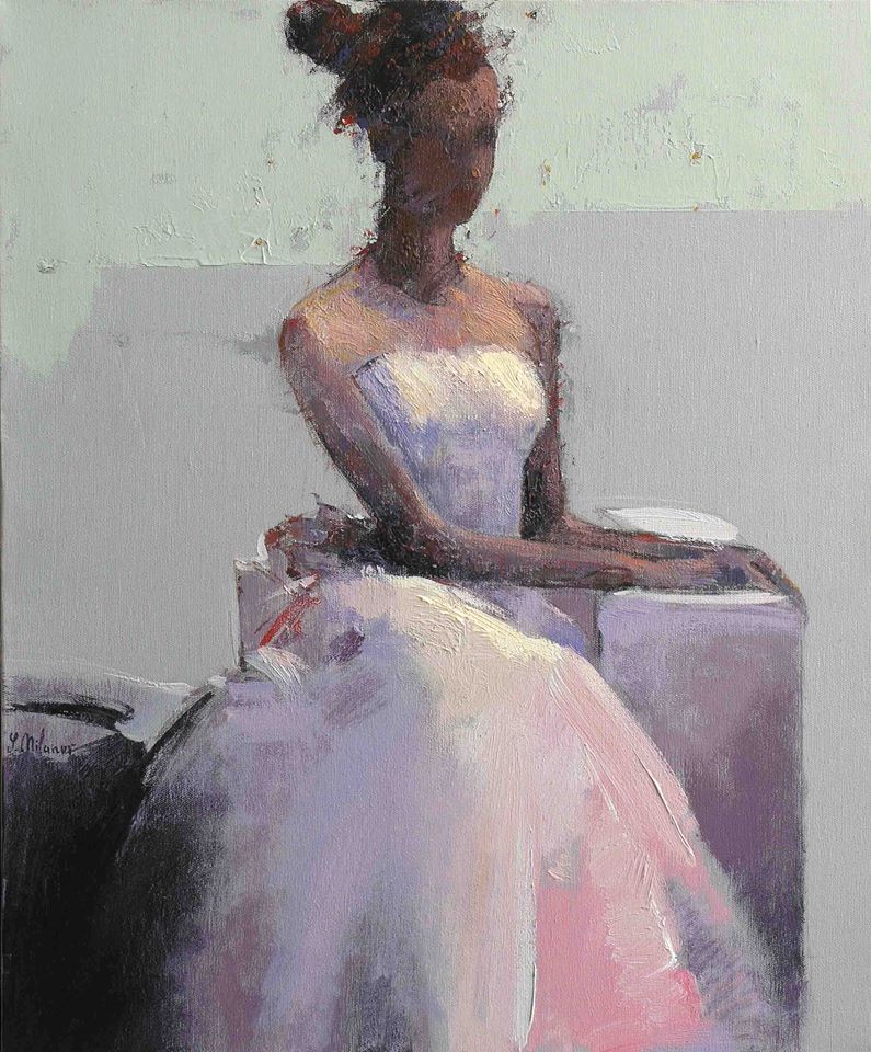 Stojan Milanov, 1963 | Tutt'Art@ | Masterpieces