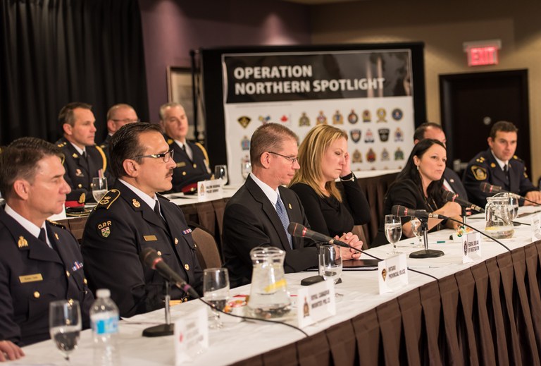 Paul Davis On Crime: FBI: Operation Northern Spotlight - American ...