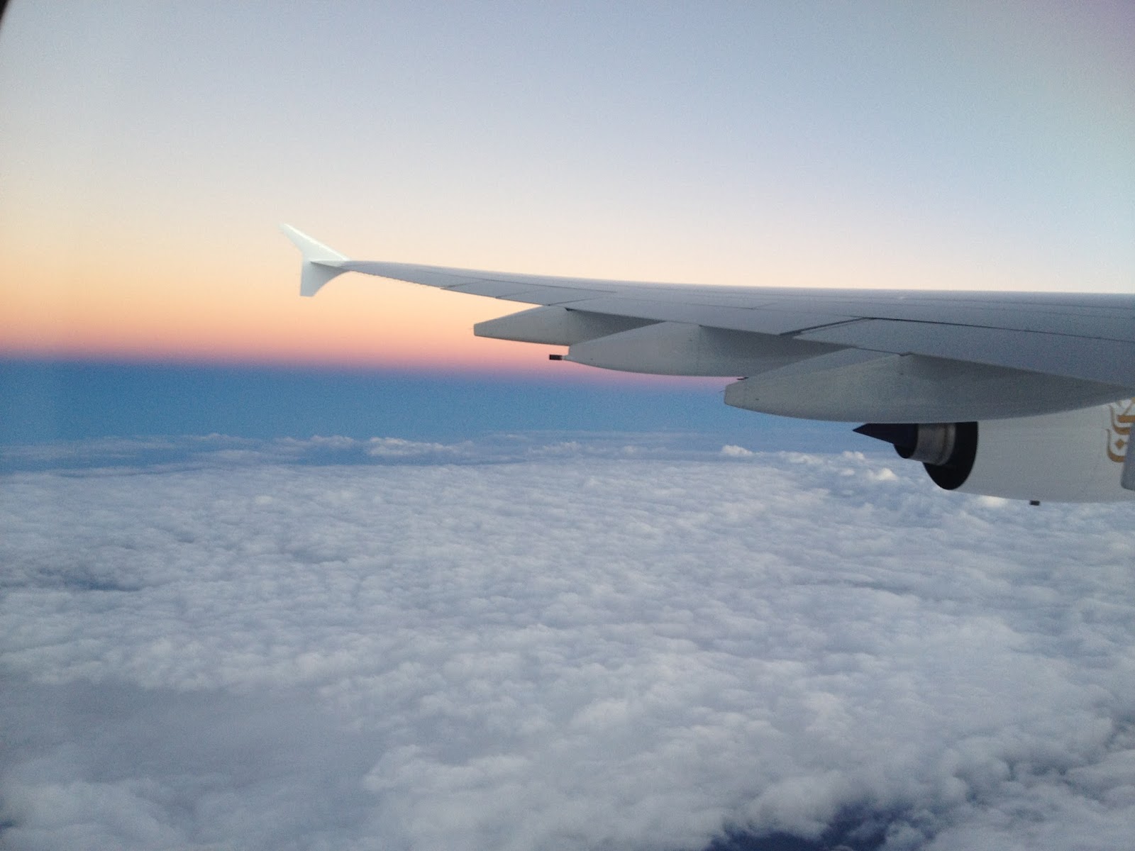 Flights Insider: A Long-Haul Flight with A380 [Emirates Airlines] EK ...