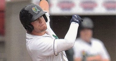 Daily Autograph: Caleb Hamilton