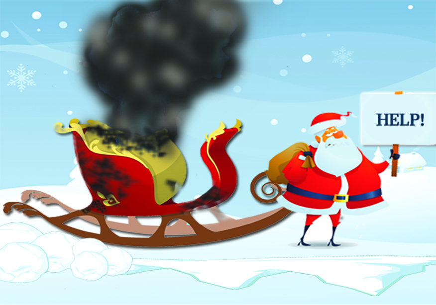 Metalchic - Atlas Bronze: How Atlas Bronze Could Help if Santa's Sleigh ...